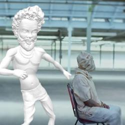 childish gambino instrumental 3d models 【 STLFinder