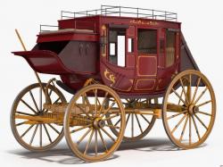 assembled concord stagecoach kit 1 10 scale 3D Models | Page 1 | STLFinder