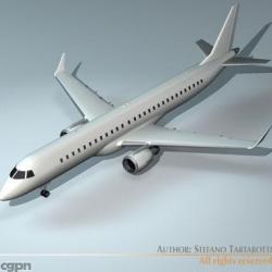 embraer 195 3D Models | Page 1 | STLFinder