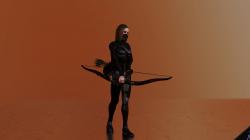 archer character models | Page 1 | STLFinder