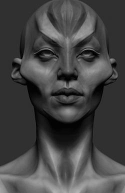 clay creature female 3D Models | Page 1 | STLFinder