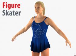 female figure skaters 3D Models | Page 1 | STLFinder