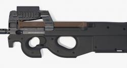 p90 personal defense weapon 3D Models | Page 1 | STLFinder