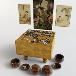 baduk board 3D Models | Page 1 | STLFinder