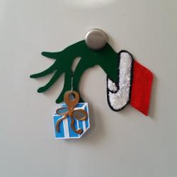 grinch hand 3d models 【 STLFinder