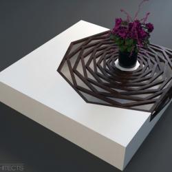 hanako console table 3D Models | Page 1 | STLFinder