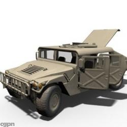 hmmwv military humvee normal mapped 3D Models | Page 1 | STLFinder