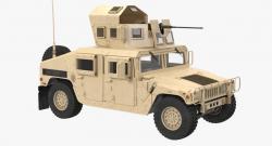 humvee interior 3D Models | Page 1 | STLFinder