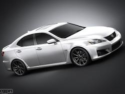 lexus isf 3D Models | Page 1 | STLFinder