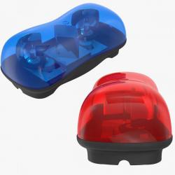 police light bar 3d models | Page 1 | STLFinder