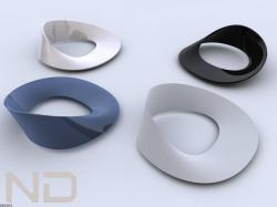 mobius strip 3d models | Page 1 | STLFinder