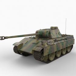 panther d 3D Models | Page 1 | STLFinder