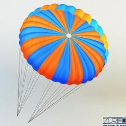 parachute model | Page 1 | STLFinder