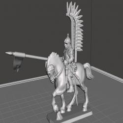 the winged hussars 3D Models | Page 1 | STLFinder