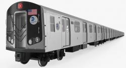 R160 New York City Subway Car 3D Models | Page 1 | STLFinder