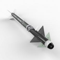 rafael python 5 air to air missile 3d models | Page 1 | STLFinder