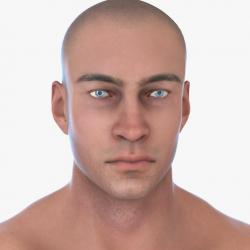 realistic male 3d model | Page 1 | STLFinder