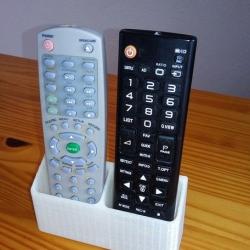 remote control wall bracket 3D Models | Page 1 | STLFinder