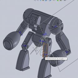 robot skeleton vtuber 3D Models | Page 1 | STLFinder