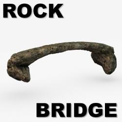 rock bridge 3D Models | Page 1 | STLFinder