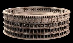 roman colosseum model | Page 1 | STLFinder