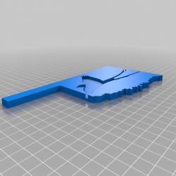 scissortail flycatcher svg 3D Models | Page 1 | STLFinder