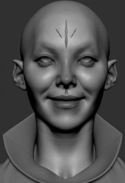 sheeva model 【 STLFinder