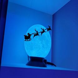 santa sleigh drawing simple 3D Models | Page 1 | STLFinder