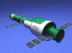 salyut 1 3d models 【 STLFinder