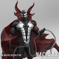 spawn 3d | Page 1 | STLFinder