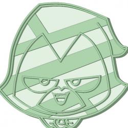 roblox superhero life 2 raven teen titans go 3D Models | Page 1 | STLFinder