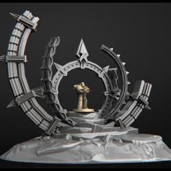 warhammer 40k beakies 3d models 【 STLFinder