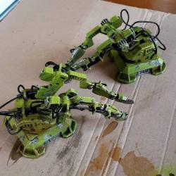 two arm robot 3D Models | Page 1 | STLFinder