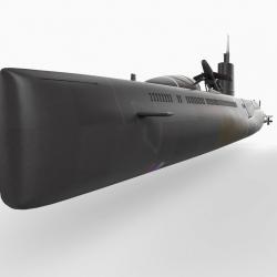 uss halibut ssgn 587 3D Models | Page 1 | STLFinder