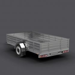 utility trailer model 2258ut | Page 1 | STLFinder