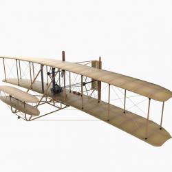 wright brothers airplane model | Page 1 | STLFinder