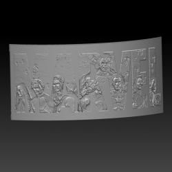 lithography 3d print | Page 1 | STLFinder