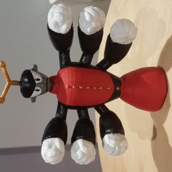 astro the robot 3D Models | Page 1 | STLFinder