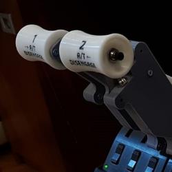 boeing 737 throttle handles for saitek 3D Models | Page 1 | STLFinder