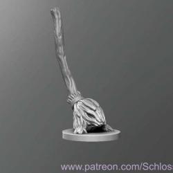 broom of animated attack 3D Models | Page 1 | STLFinder