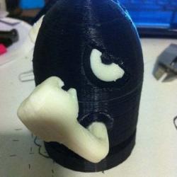 bullet bill 3d models 【 STLFinder