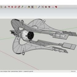 Chiss Clawcraft 1270 3D Models | Page 1 | STLFinder
