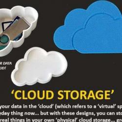 sky cloud storage 3D Models | Page 1 | STLFinder