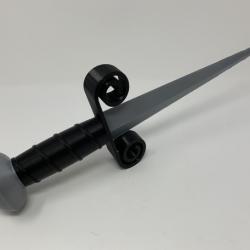 cosplay dagger 3D Models | Page 1 | STLFinder