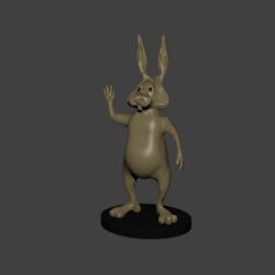 the crazy rabbit 3D Models | Page 1 | STLFinder