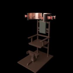 dark time machine blueprints 3D Models | Page 1 | STLFinder