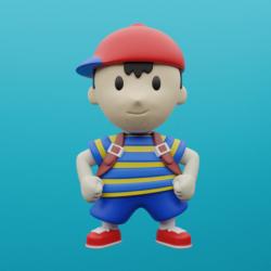 ness action figure 3D Models | Page 1 | STLFinder