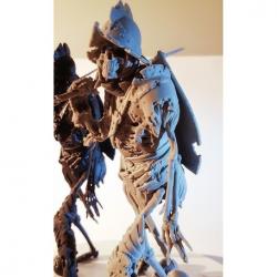 evil skeleton 3D Models | Page 1 | STLFinder