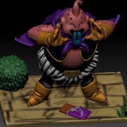 fat buu free 3D Models | Page 1 | STLFinder