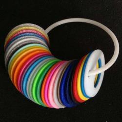 filament colour sample swatch 3d models 【 STLFinder